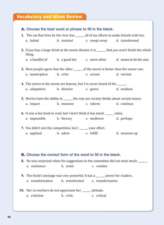 Reading challenge 3 | PDF | Fitness and Exercise | Healthy Living