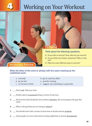 Reading challenge 3 | PDF