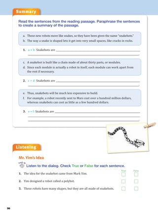 Reading challenge 3 | PDF
