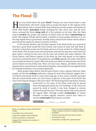 Reading challenge 3 | PDF