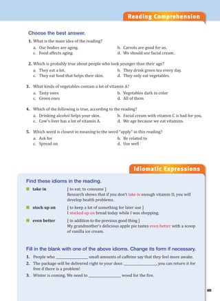 Reading challenge 3 | PDF