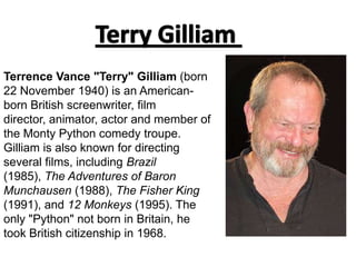 Reeee the history of animation real | PPT