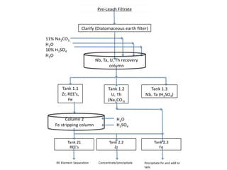 REE Extration.pptx Ni extraction. pptx ppt presentation | PPTX