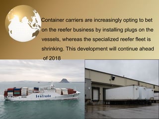 Reefer shipping | PPT