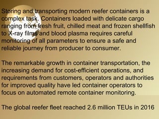 Reefer shipping | PPT