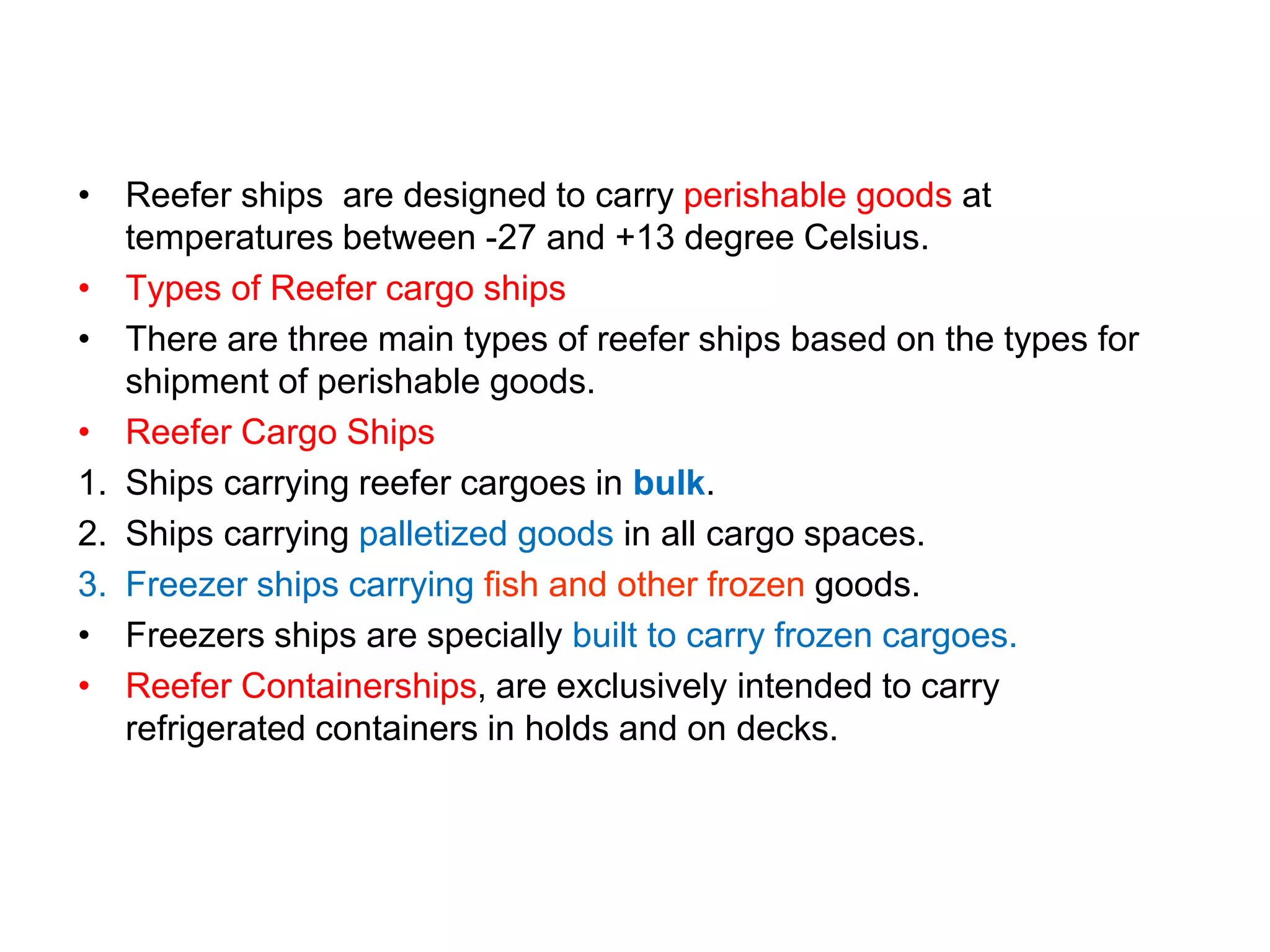 Reefer Ships.ppt