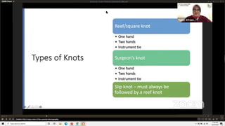 REEF KNOTS.pptx
