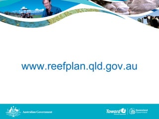 Reef water quality protection plan, bob speirs | PDF