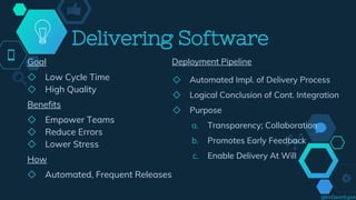 Reeling In The Years – Our Service’s Continuous Delivery Transformation ...