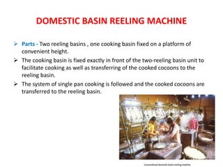Silk Reeling Devices.pptx
