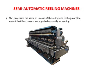 Silk Reeling Devices.pptx