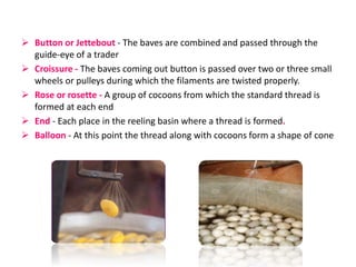 Silk Reeling Devices.pptx