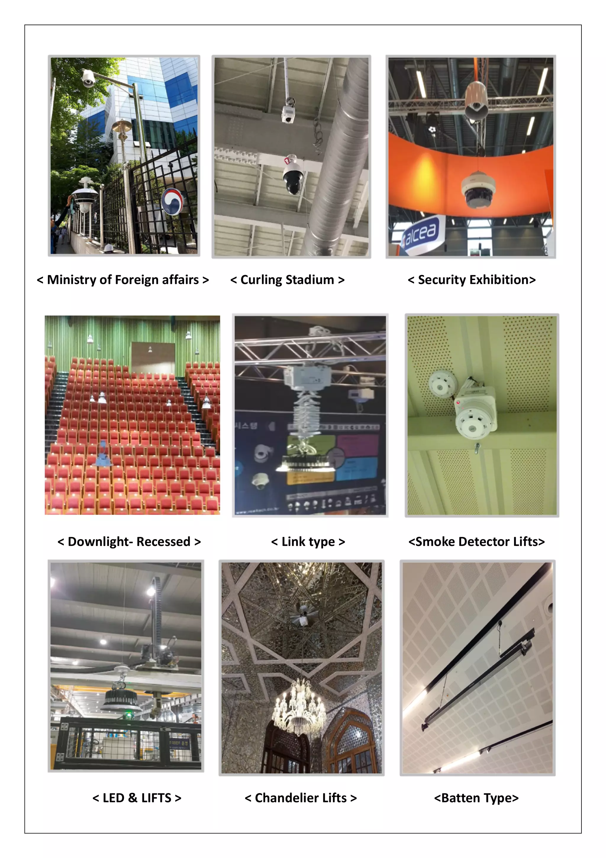 Remote Lighting Lifts Introduction | PDF | Home Appliances | Home & Garden