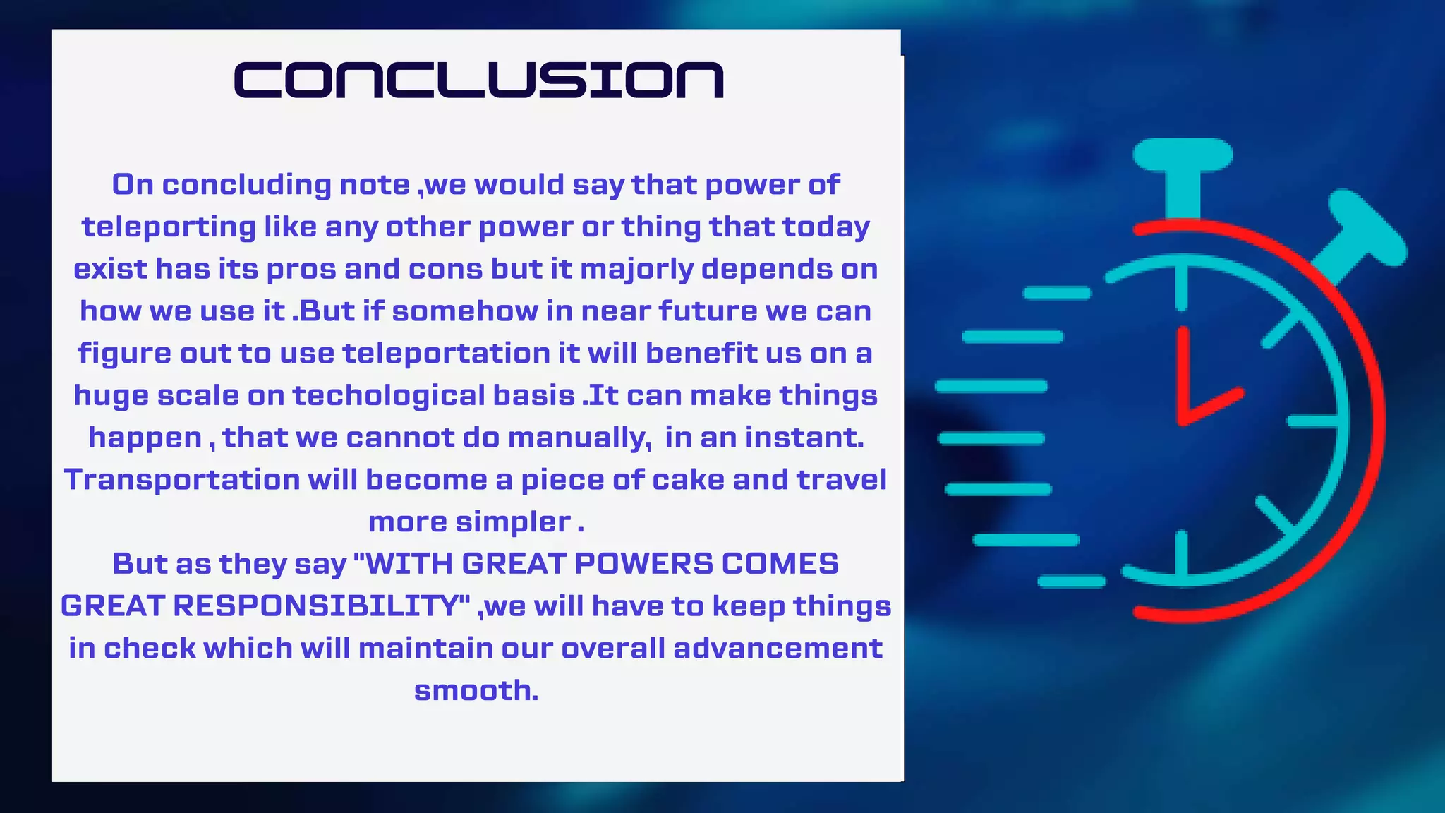 Reel To Real (Teleportation).pptx