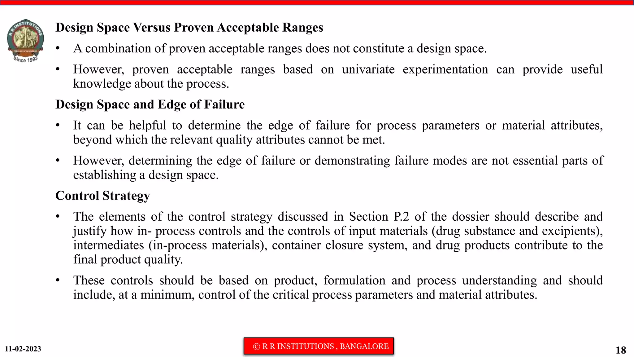 ICH Q8 guideliness CADD.pptx