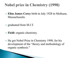 nobel winner 1990 | PPTX