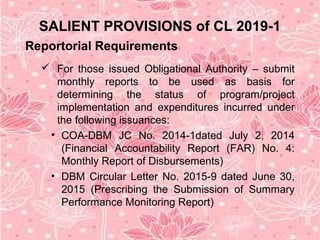 Reenacted Budget and Its Implication | PPT