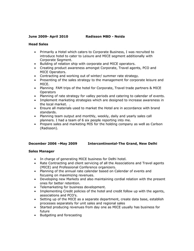 Reena resume | PDF