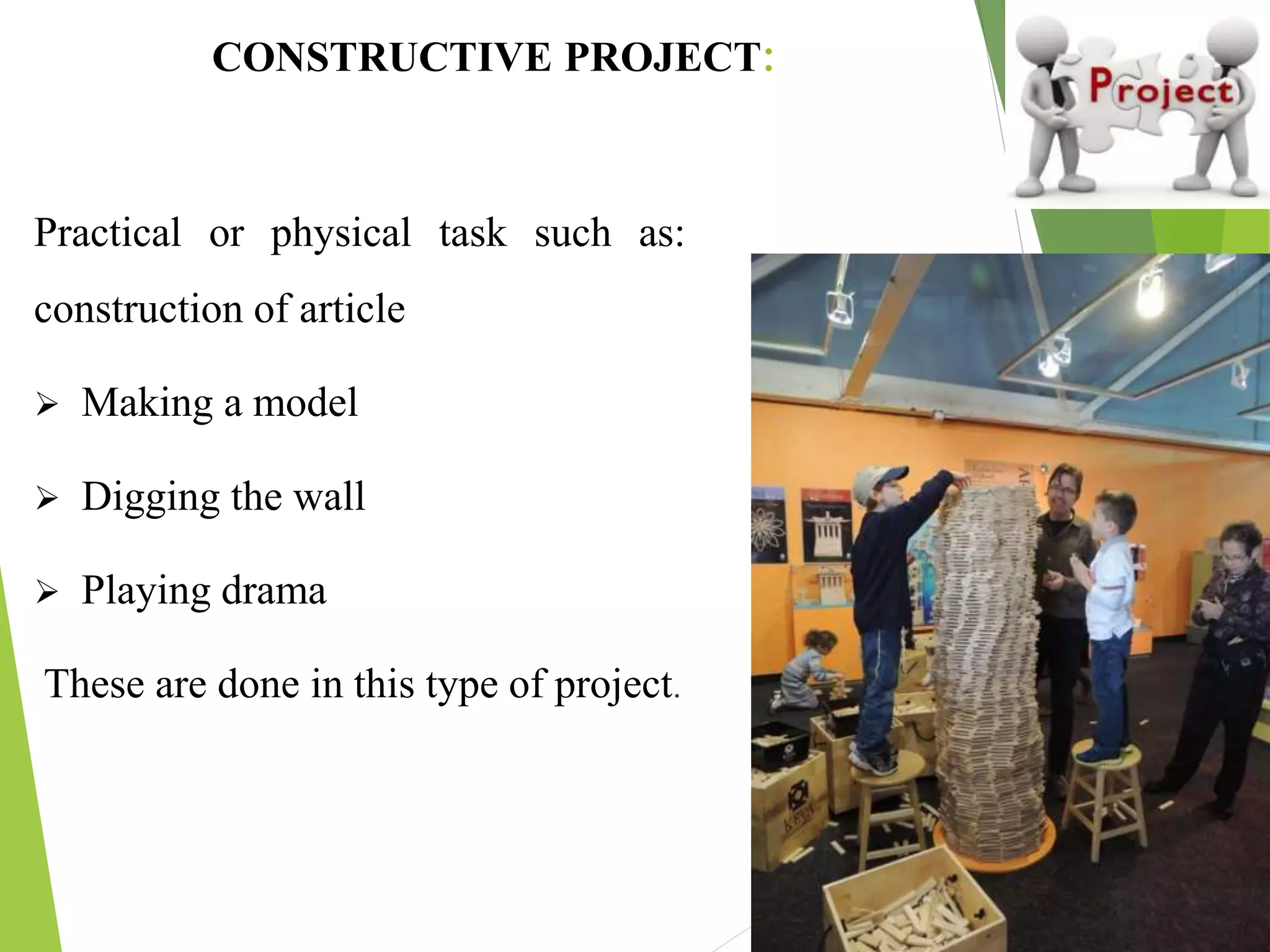 Teaching Methods (Workshop, Project,Role play ) | PPTX