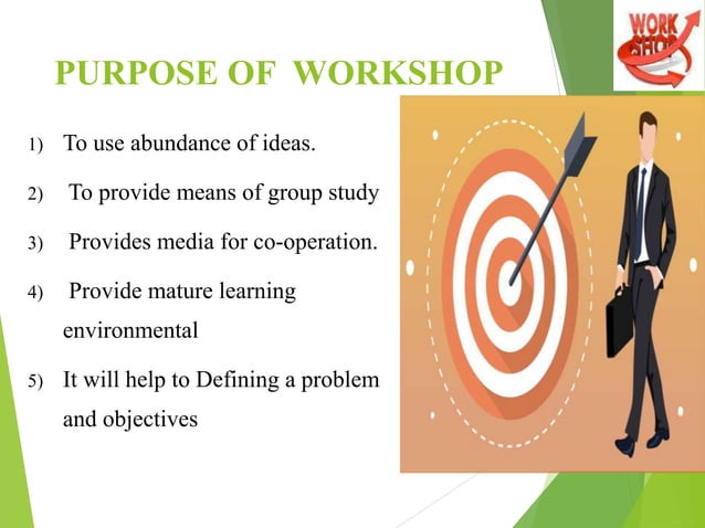 Teaching Methods (Workshop, Project,Role play ) | PPTX