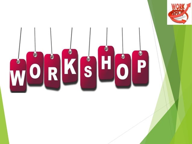 Teaching Methods (Workshop, Project,Role play ) | PPTX
