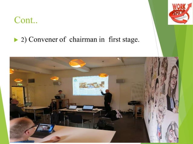 Teaching Methods (Workshop, Project,Role play ) | PPTX