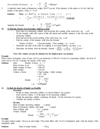 Reerence notes for igcse physics year10 2016 | DOCX