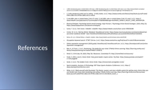 Personal Brand Exploration - Cody Reeves | PPT