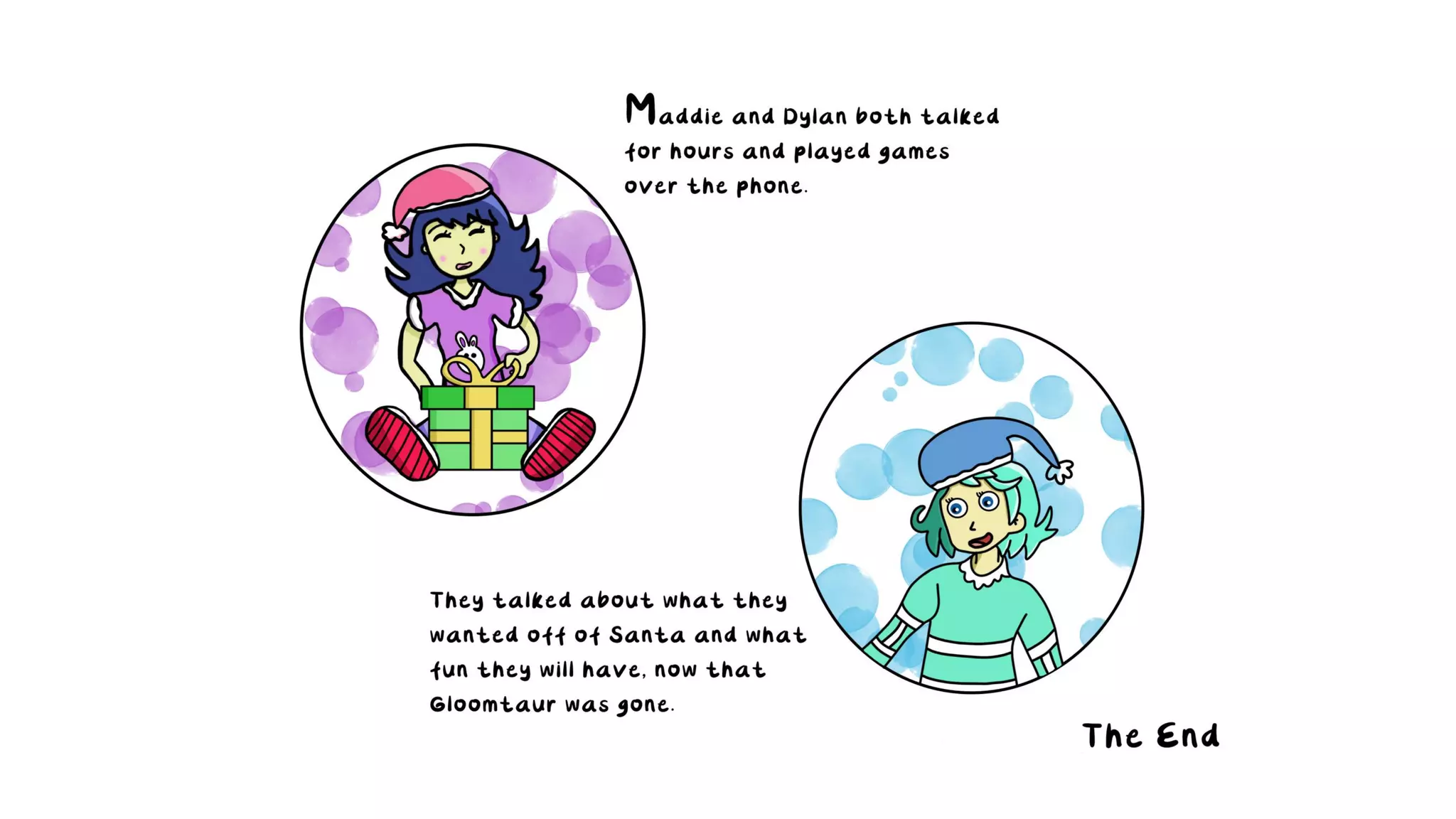 Maddies World | PDF