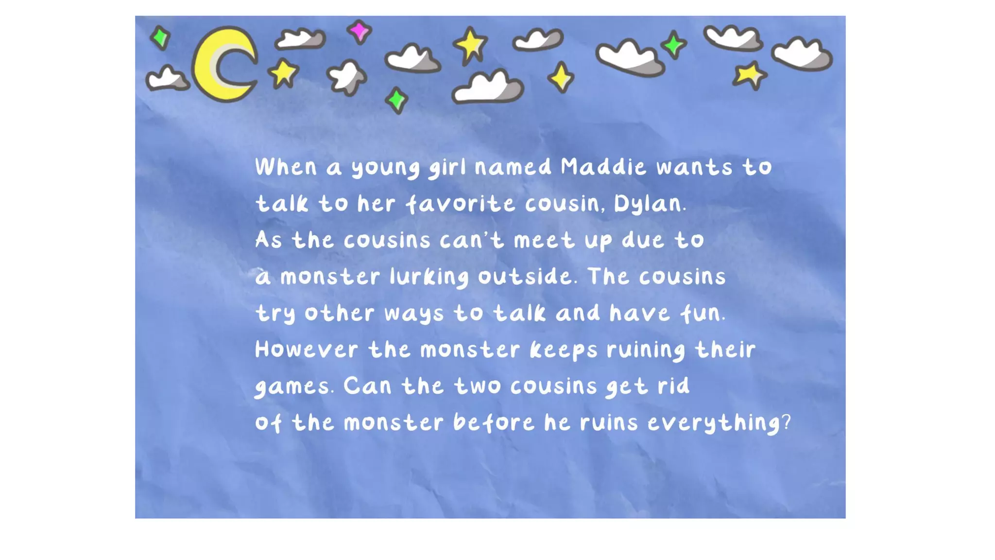Maddies World | PDF