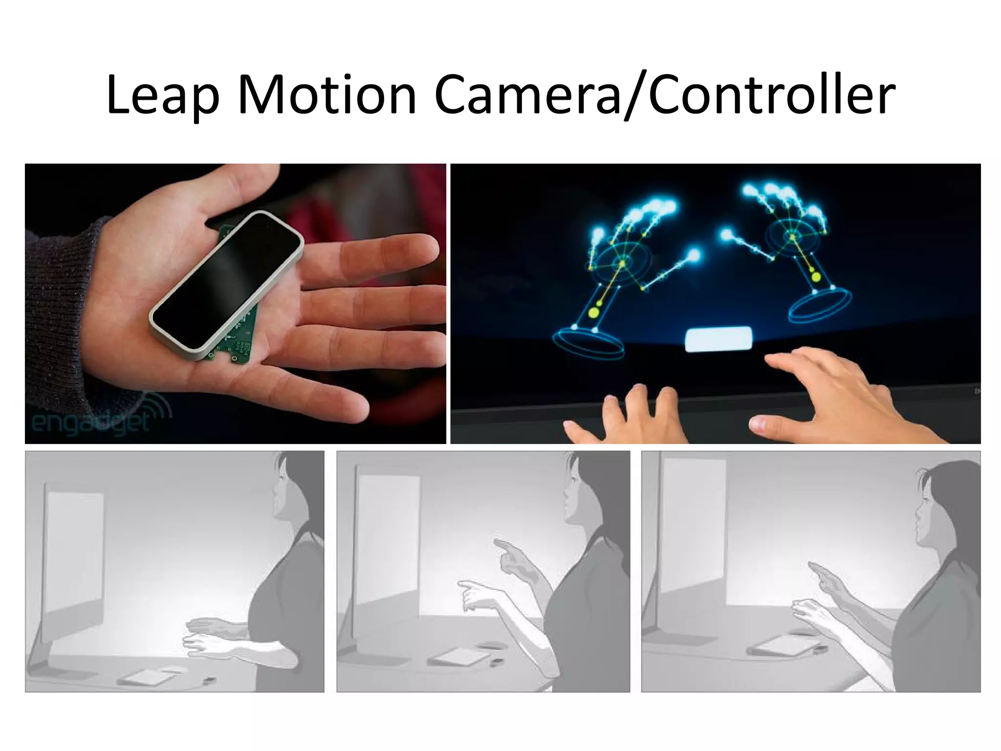 An Evaluation of the Leap Motion Depth Sensing Camera for Tracking Hand and Fingers Motion in ...