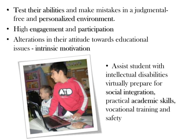 Integrating serious games in the educational experience of students ...