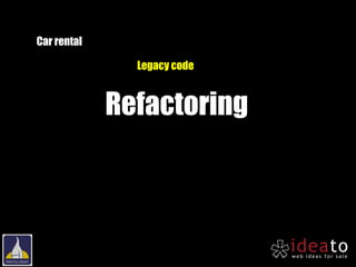 Refactoring | PDF