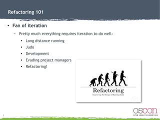 Refactoring 101 | PPT