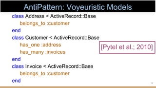 Refactoring | PDF | Web Development | Internet