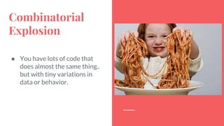 Code Smells - Refactoring | PPT