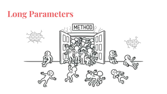 Code Smells Refactoring Ppt