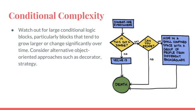 Code Smells Refactoring Ppt