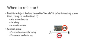 Refactoring | PPT