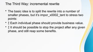 Refactoring in Software Reengineering .pptx