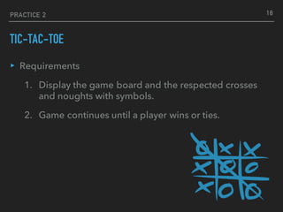 Refactoring Practice: Cleaner Code | PDF | Programming Languages | Computing