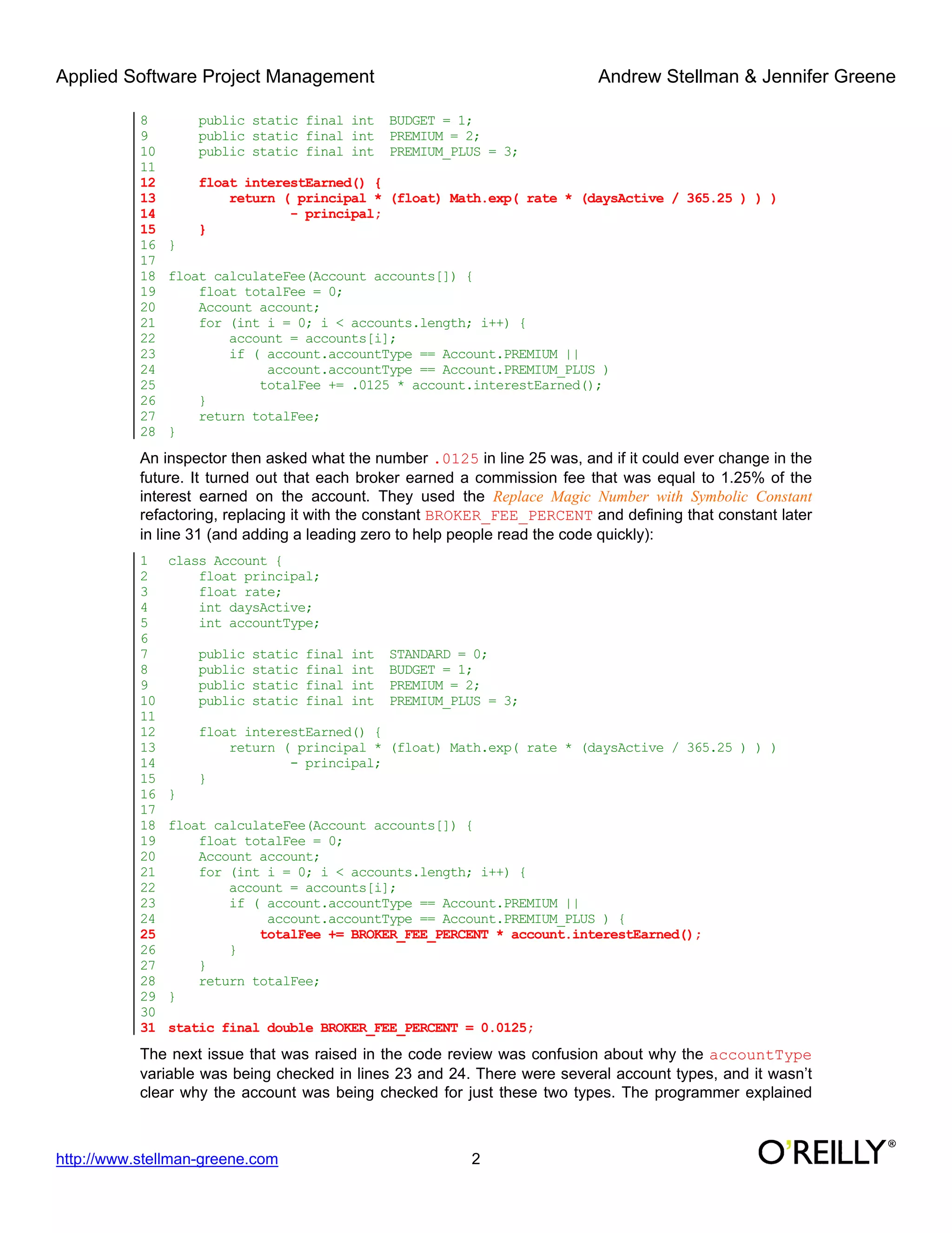 Refactoring And Unit Testing Pdf