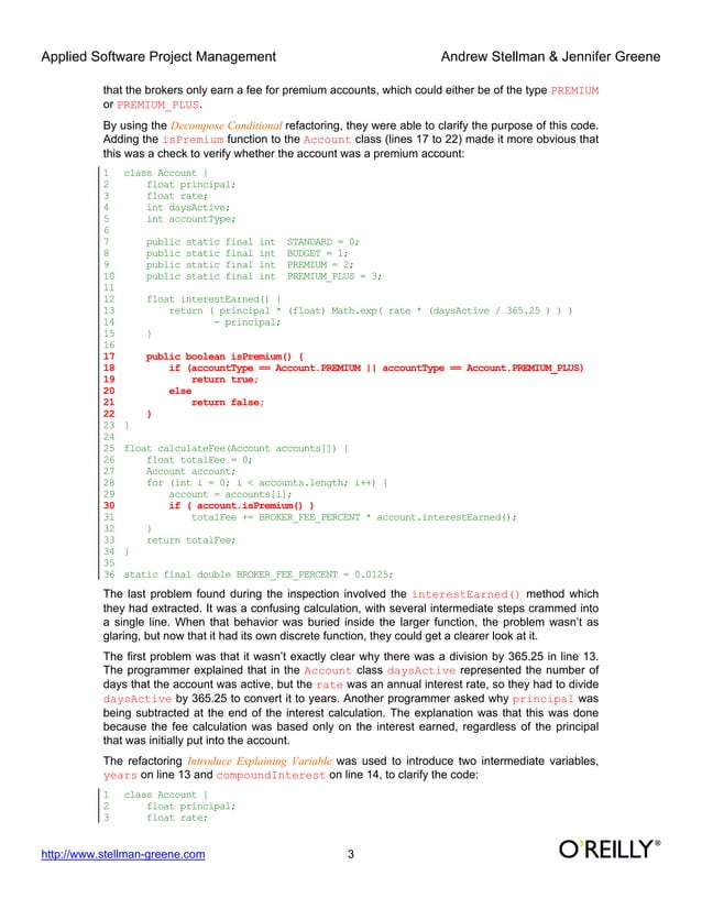 Refactoring And Unit Testing | PDF Refactoring And Unit Testing | PDF