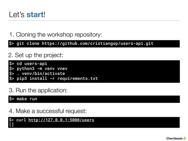 Refactoring a web application with Python | PPT Refactoring a web application with Python | PPT