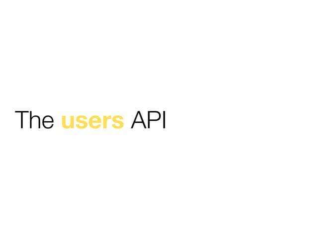 Refactoring a web application with Python | PPT Refactoring a web application with Python | PPT