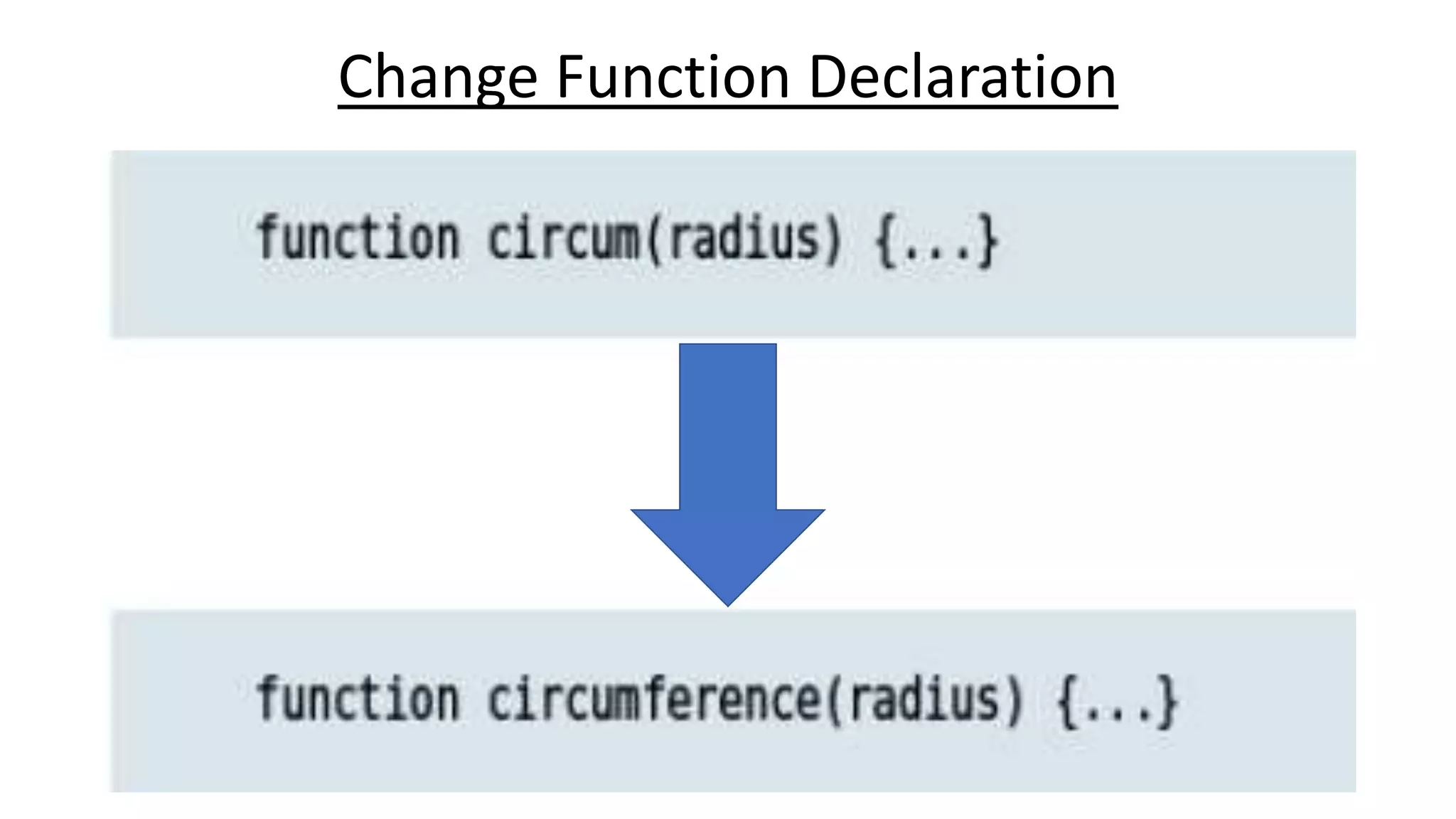 Refactoring Chapter 67pptx