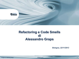 Refactoring Smell Code | PPT