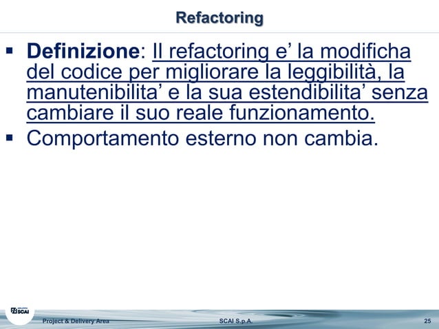 Refactoring Smell Code | PPT