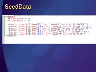 refactoring database | PPT