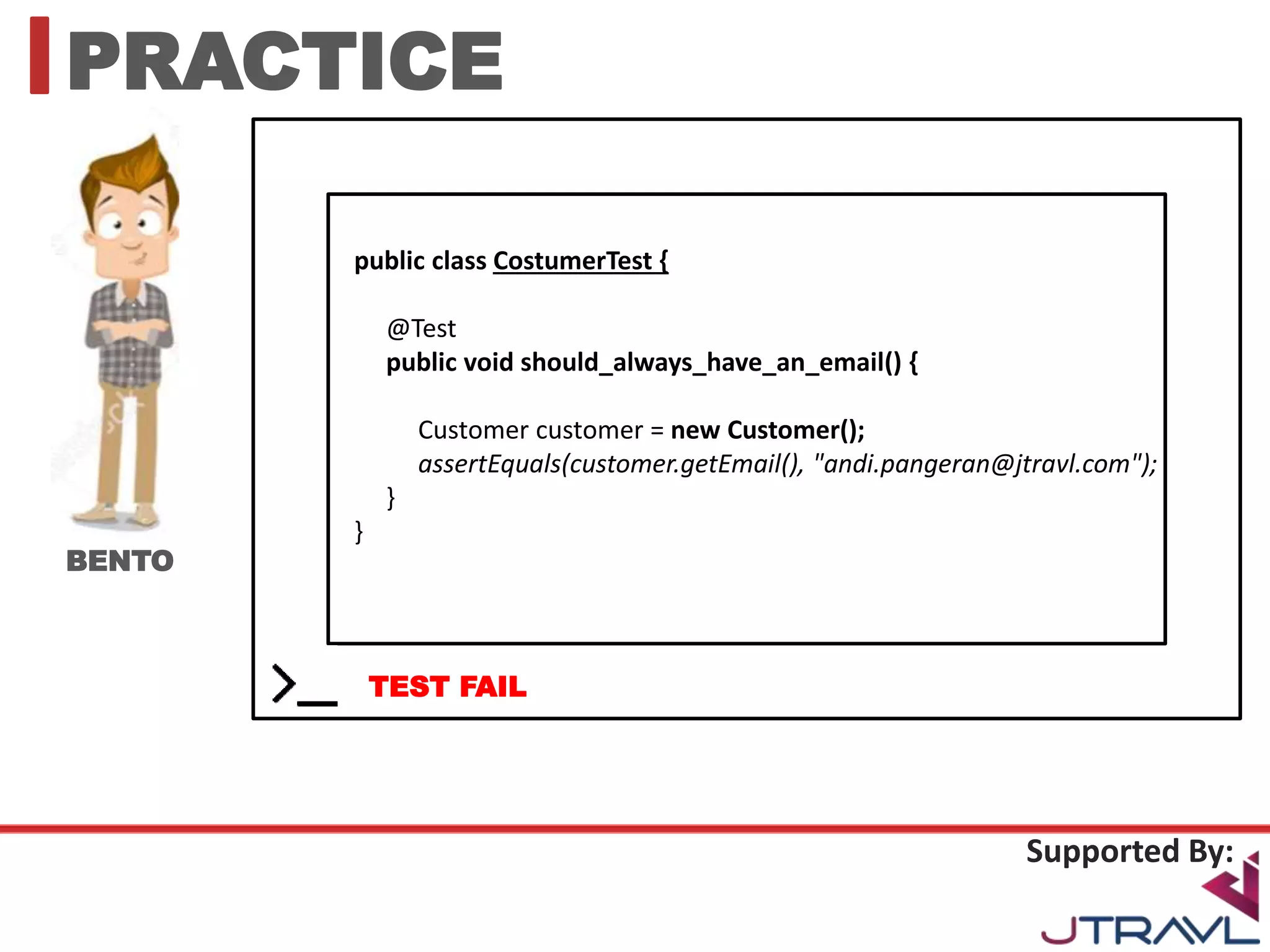 Refactoring Domain Driven Design Way Ppt